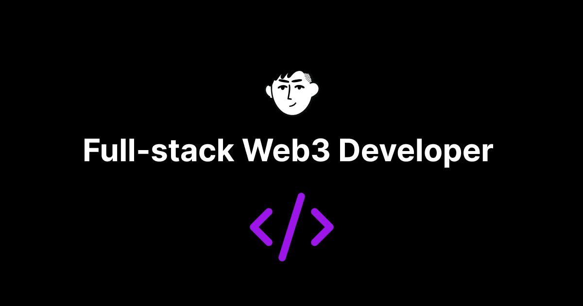 Filip Namysł | Full-stack Web3 Developer Portfolio